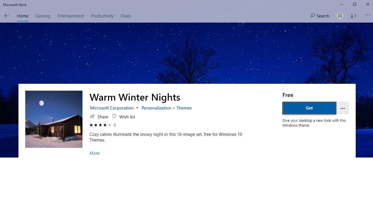 Windows Themes – Plus 1 Computing